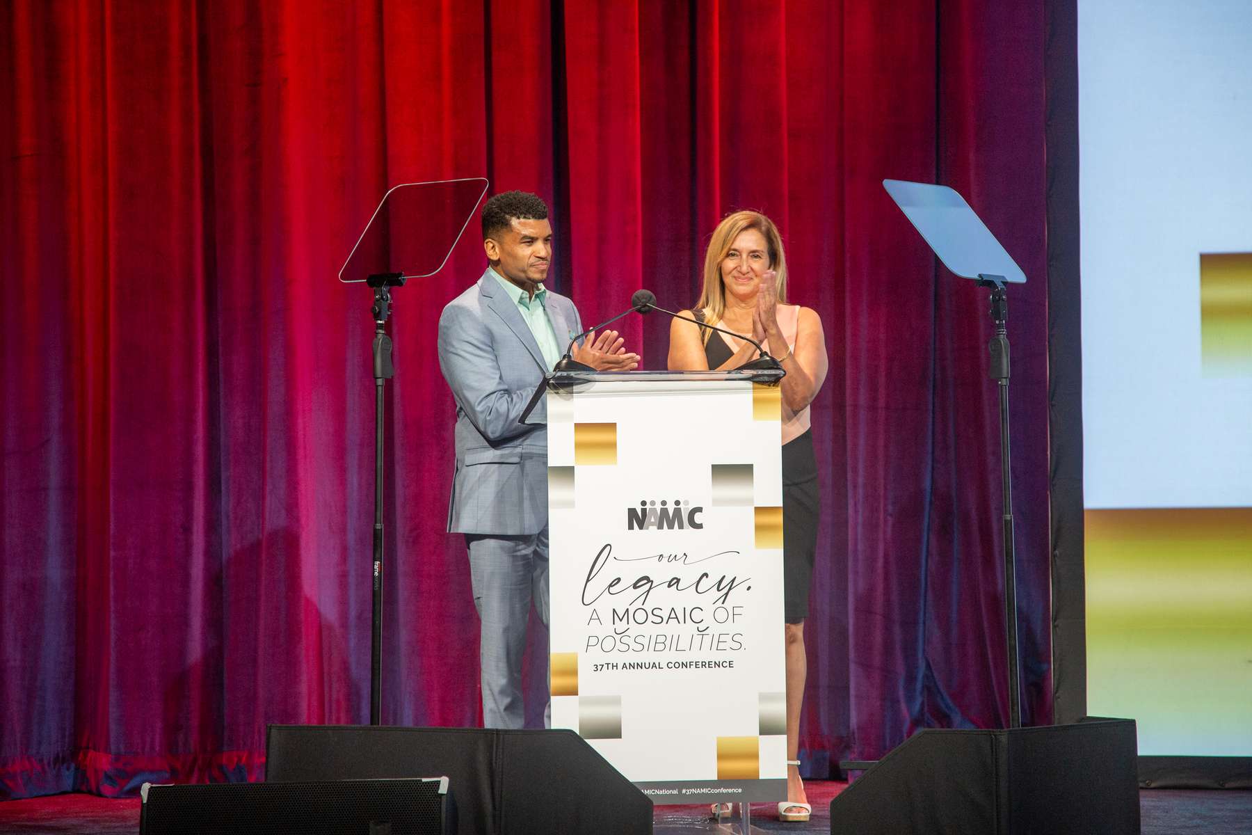 39th Annual NAMIC Conference