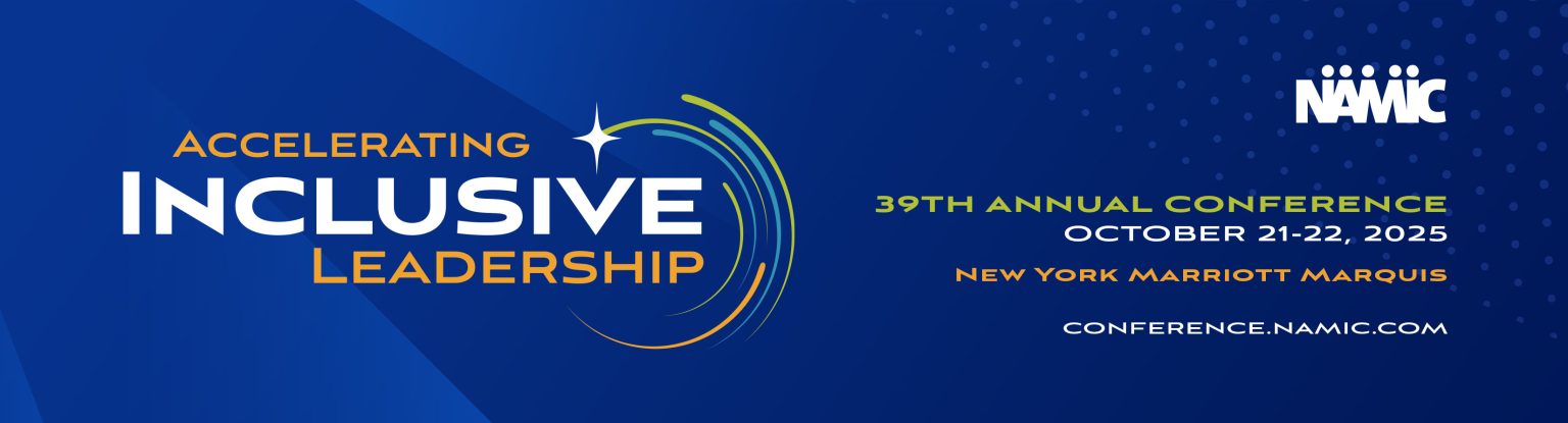Home - 39th Annual NAMIC Conference